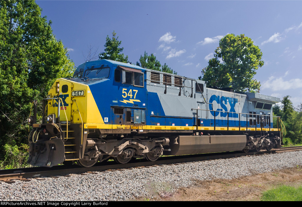 CSX 547
